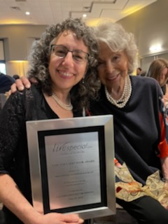 Lois & Larry Davis Award- Congrats Milestones Autism Resources ...